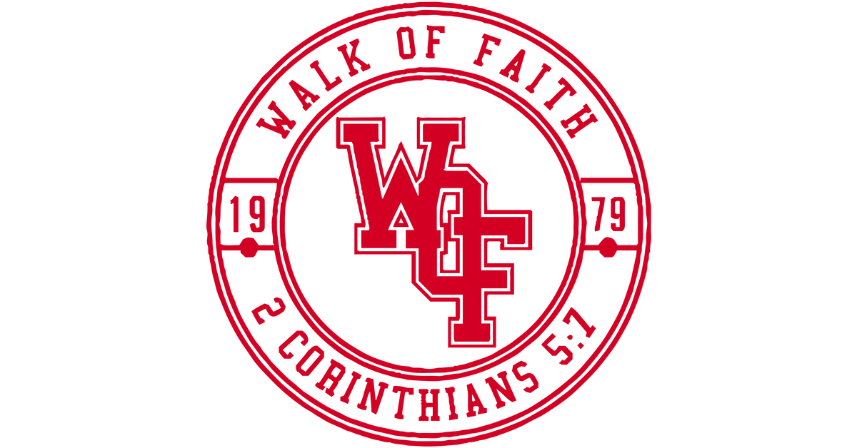 Walk Of Faith Apparel